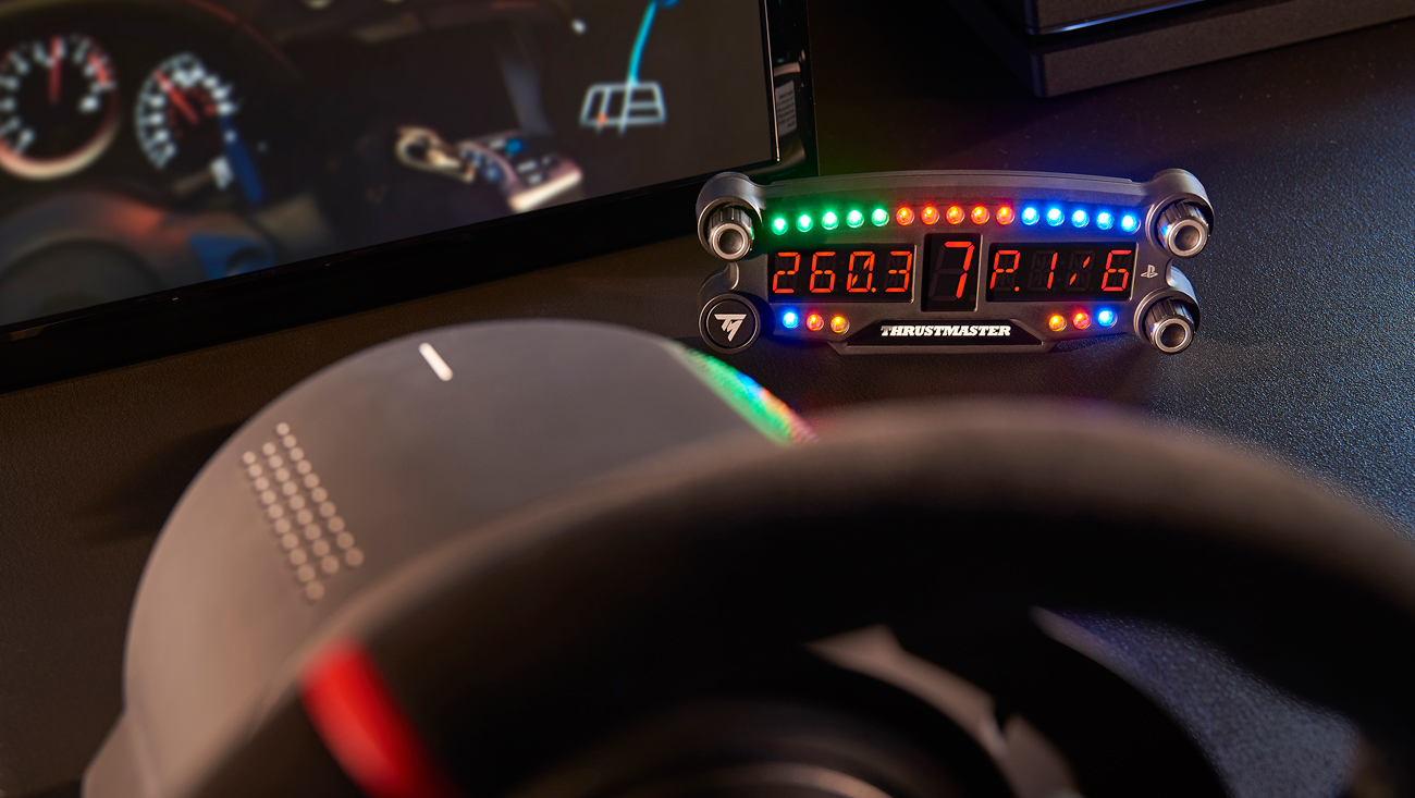 Thrustmaster BT LED DISPLAY (PS4) - Kierownice - Sklep komputerowy - x ... Thrustmaster BT LED DISPLAY (PS4) - Kierownice - Sklep komputerowy - x ...